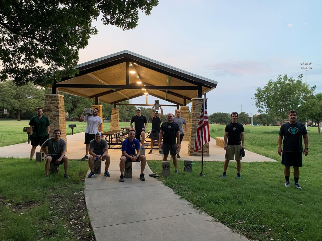 Beachdown with Slushii and Aaarrrggghhh – Glencoe Park – F3 Dallas Fort ...