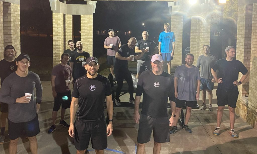 F3 Dallas Fort Worth – Fitness | Fellowship | Faith
